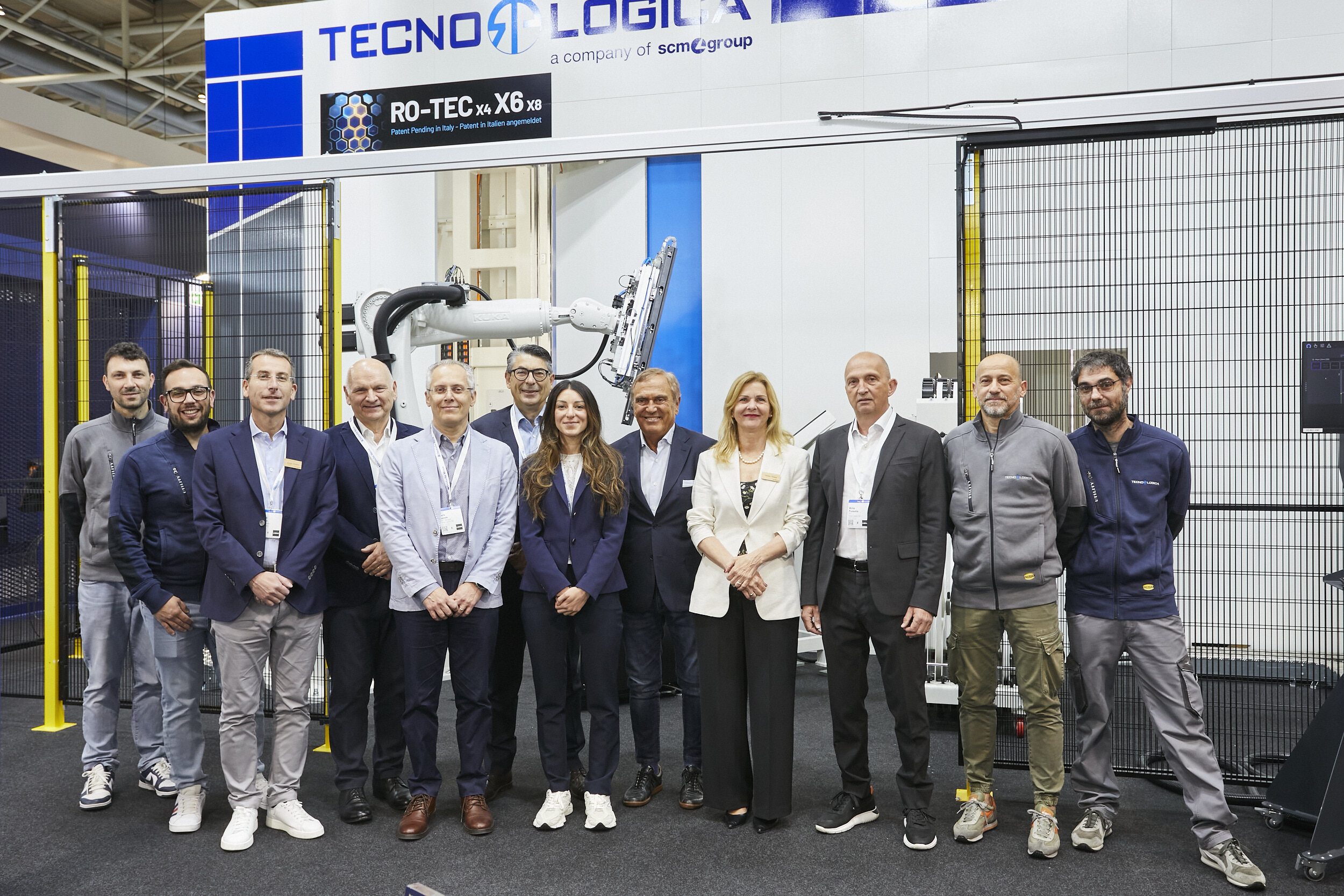 Ligna: With Tecno Logica the future has become reality