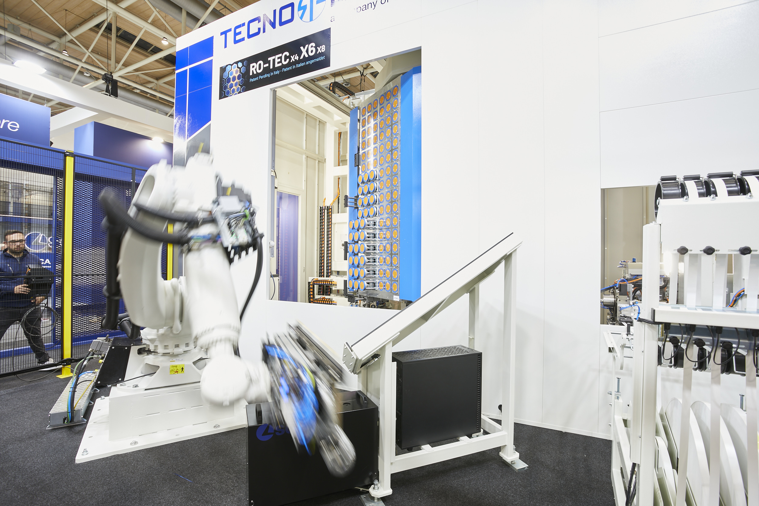 Tecno Logica Group | Automation, robotized manufacturing solutions