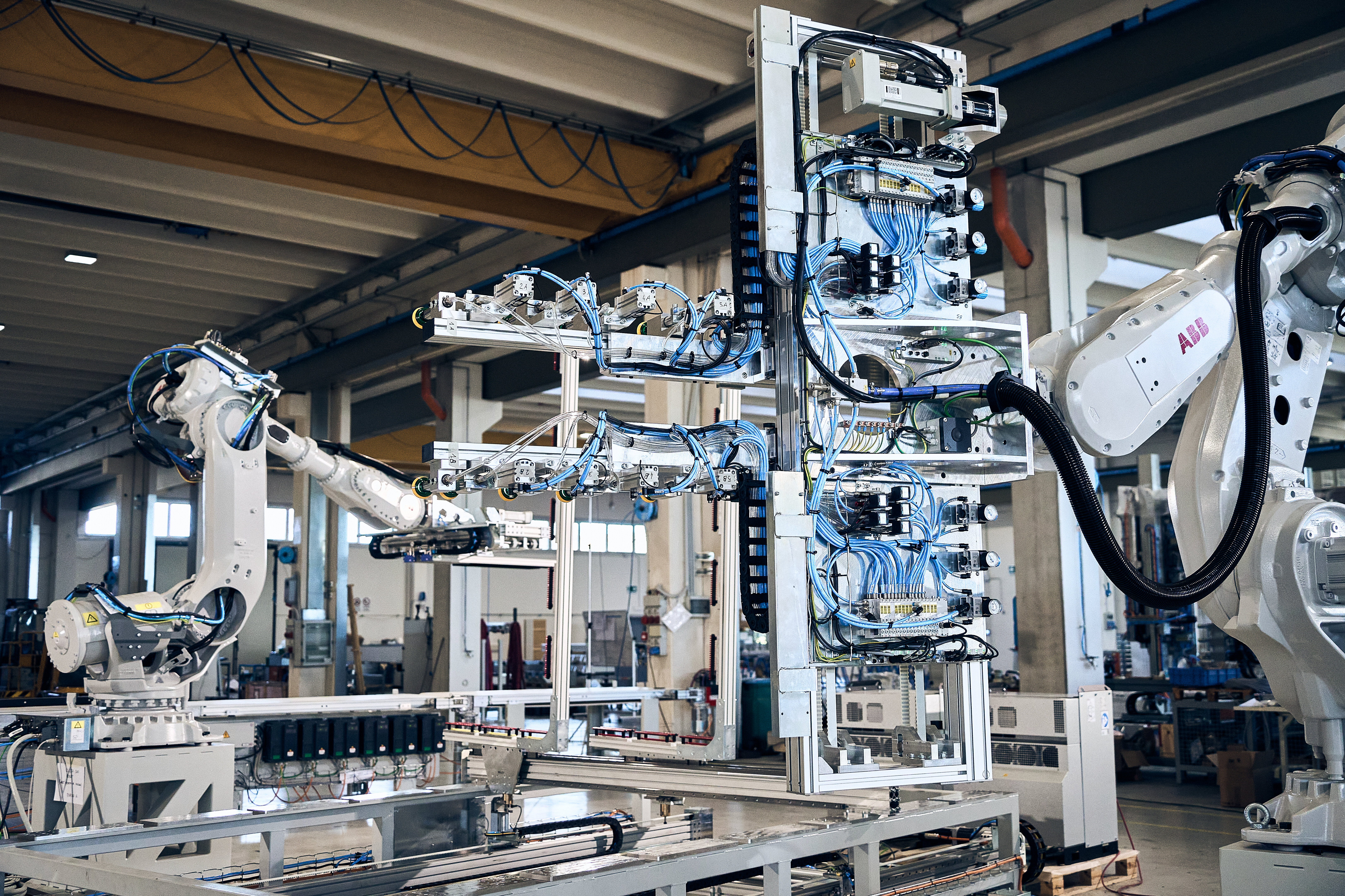 Tecno Logica launches a new automation paradigm at Ligna 2025